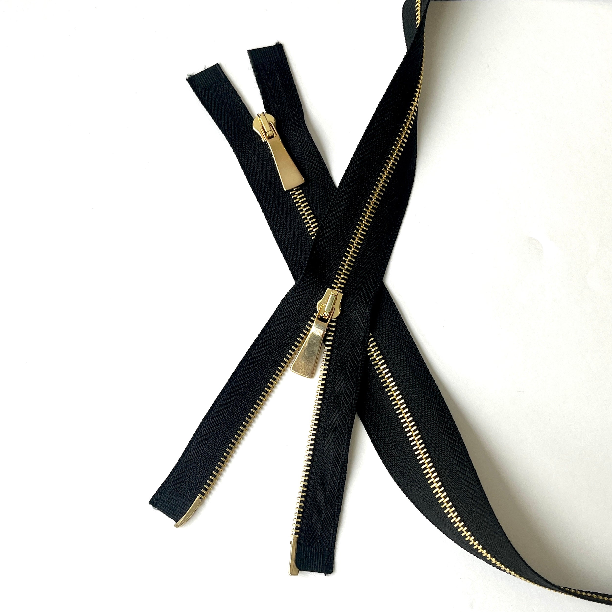 Metal zips – Kleins Haberdashery