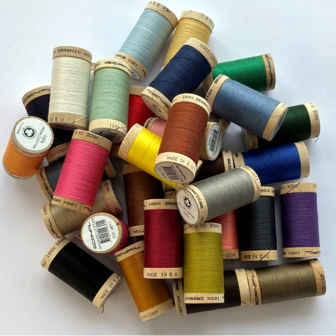 Kleins Haberdashery. The home of Designer and Deadstock Haberdashery