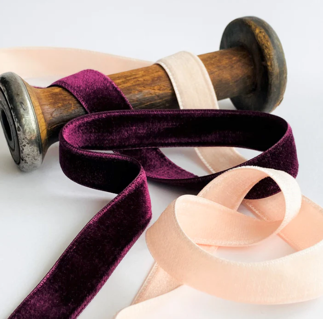 Mokuba Trimmings and Luxury Ribbons – Kleins Haberdashery