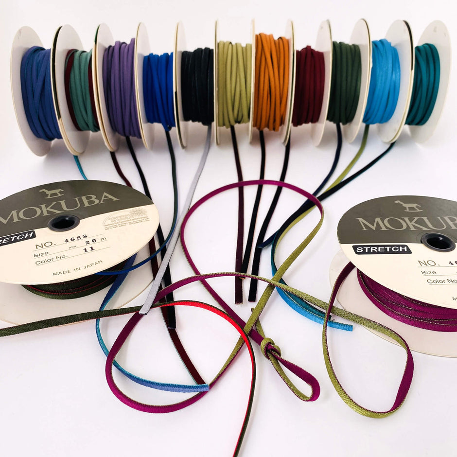 Mokuba Trimmings and Luxury Ribbons – Kleins Haberdashery