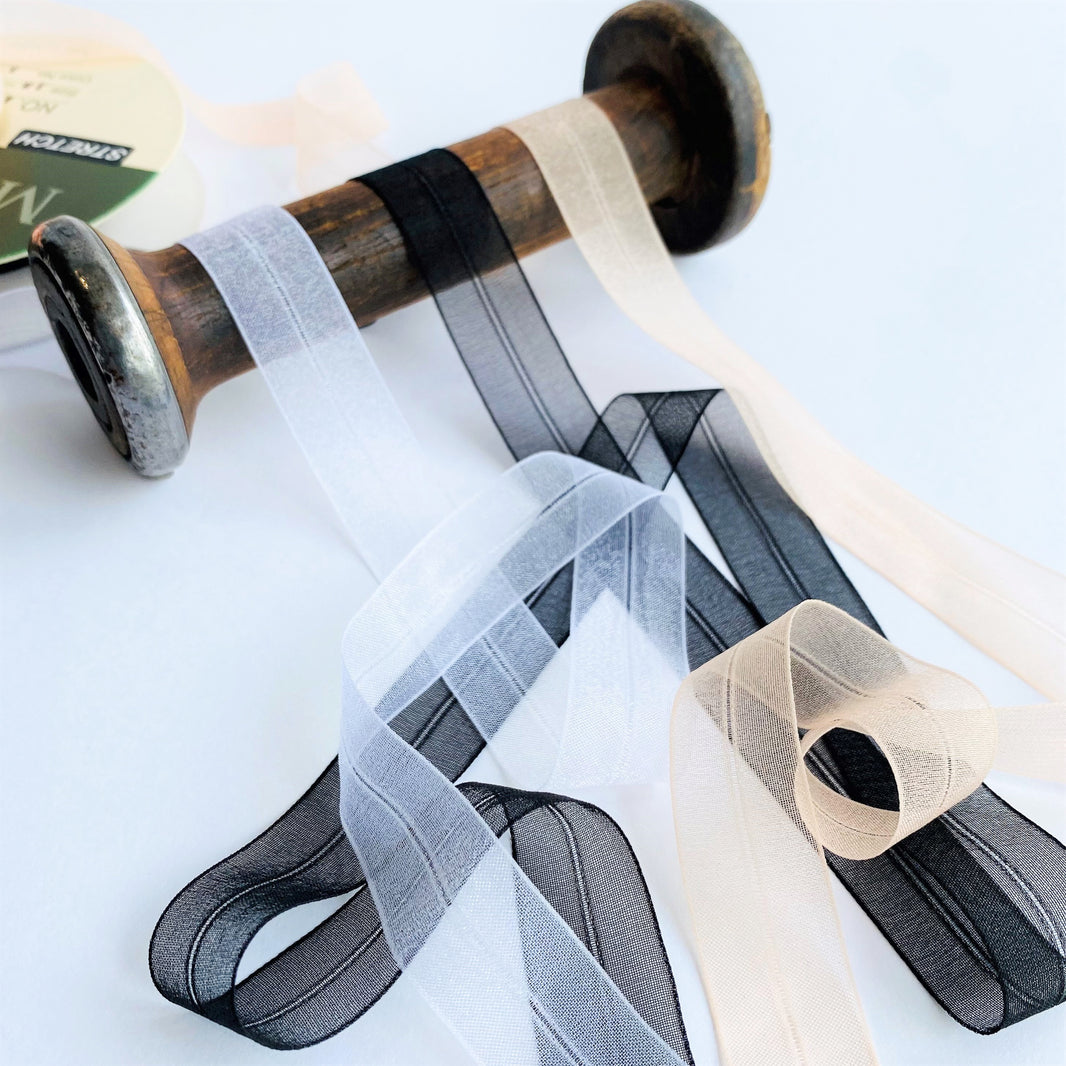 Mokuba and Luxury Ribbons – Kleins Haberdashery