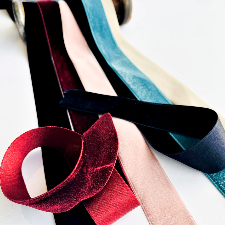 Mokuba and Luxury Ribbons – Kleins Haberdashery