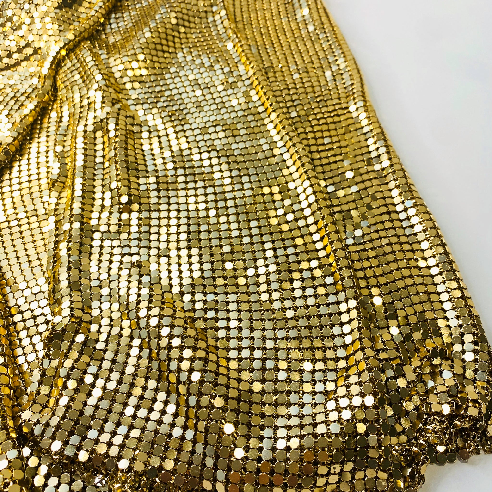 Metal Mesh Fabric Chainmail – Kleins Haberdashery